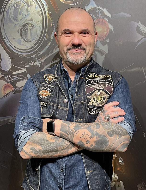 OFFICERS – Golden Hills Chapter Italy